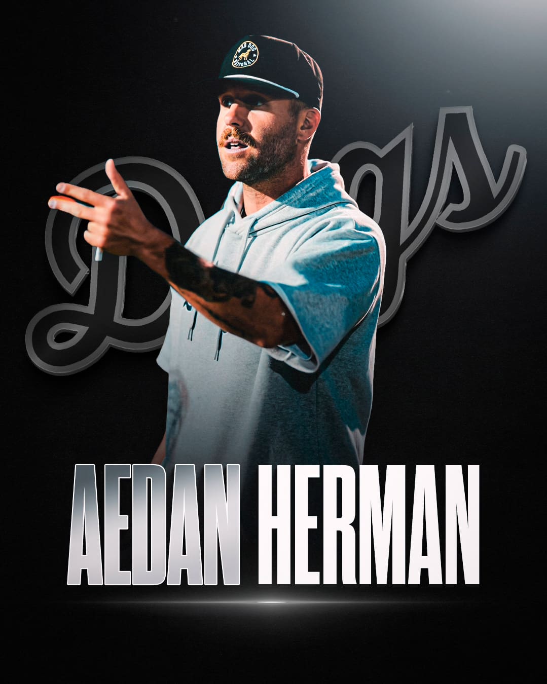 Aedan Herman - Mad Dog Lax Lacrosse Club