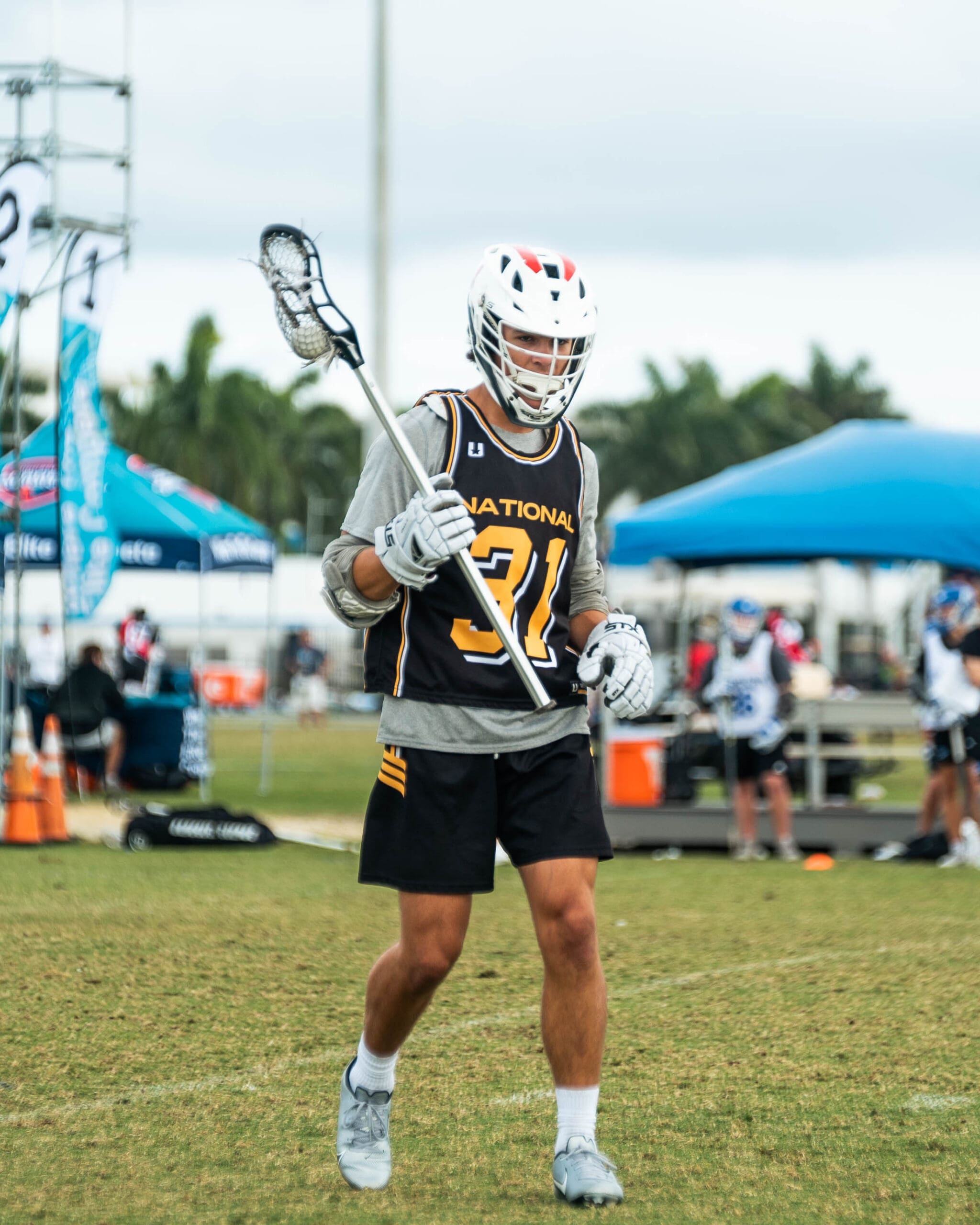 Drew Anderson - Mad Dog Lax Lacrosse Club