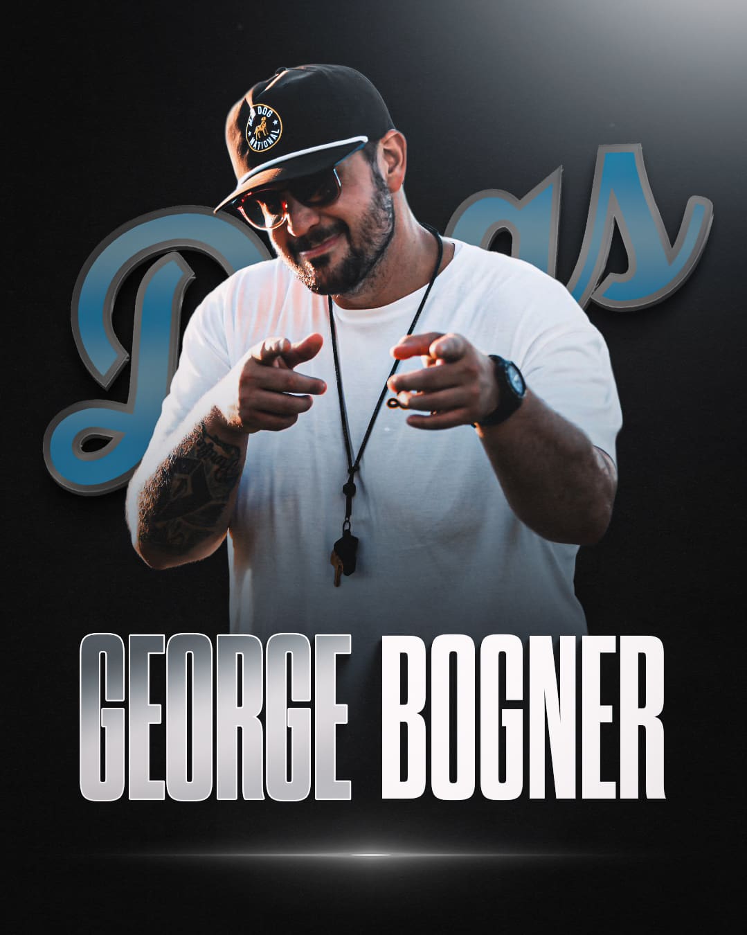 George Bogner - Mad Dog Lax Lacrosse Club